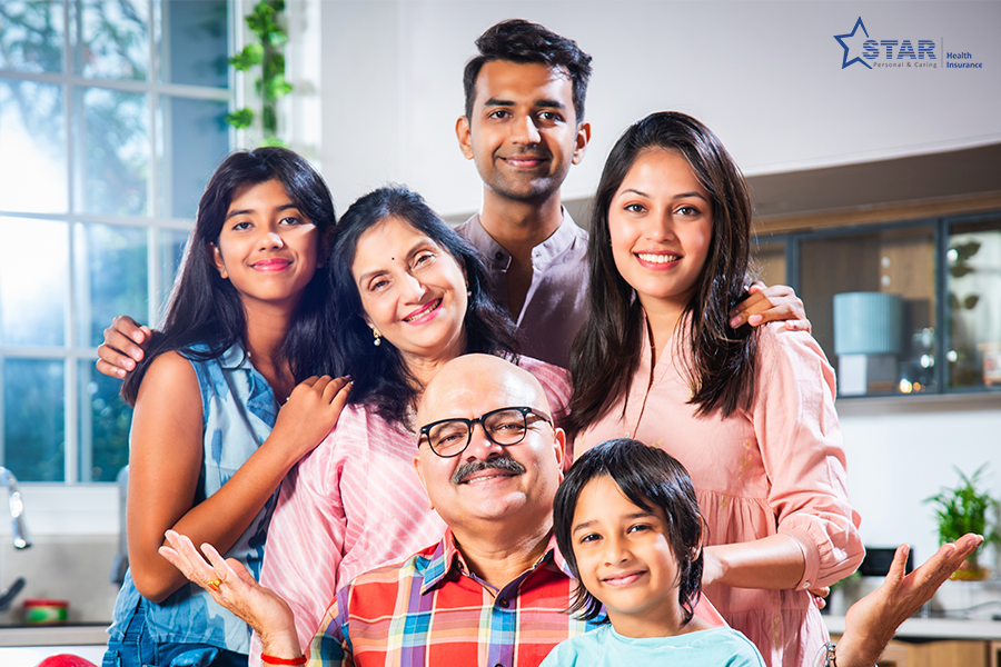 Health Insurance Plans for Parents - Best Medical Policy for Parents in ...