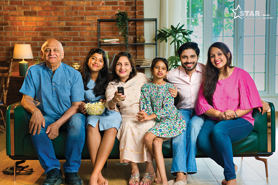 Best Accident Insurance Plan Online | Personal Accident Cover | Star Health