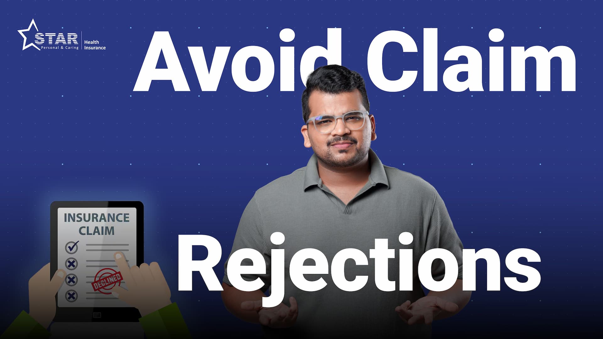 Health Insurance Claims - A Guide to Health Insurance Claims Process