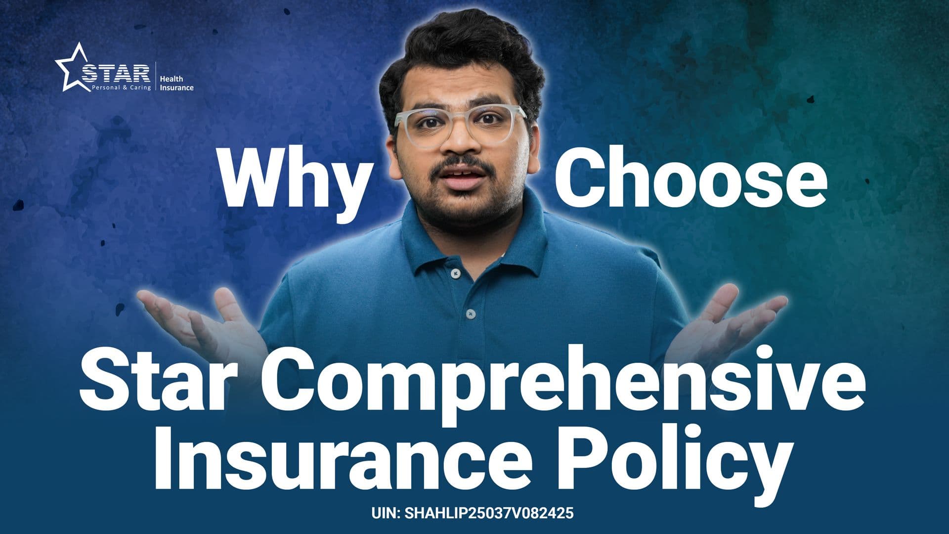 Comprehensive Health Insurance at Only ₹21/day*