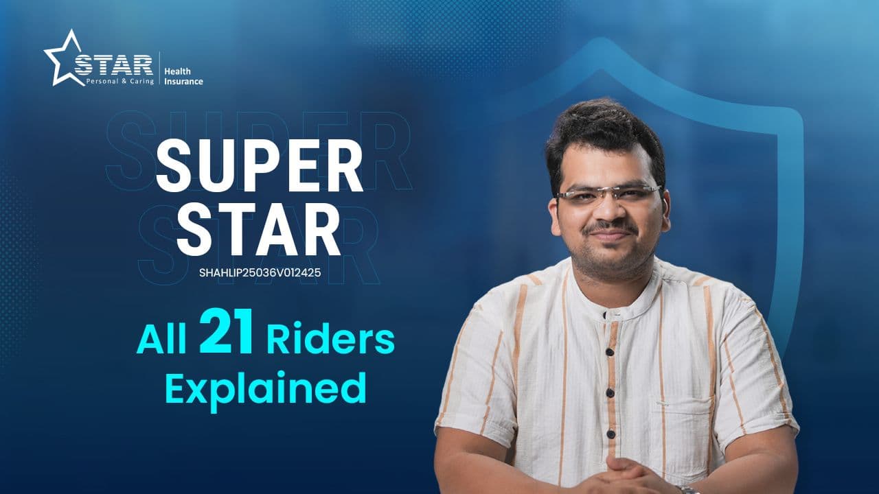 Super Star Plan - Buy the Best Long-Term Health Insurance Online