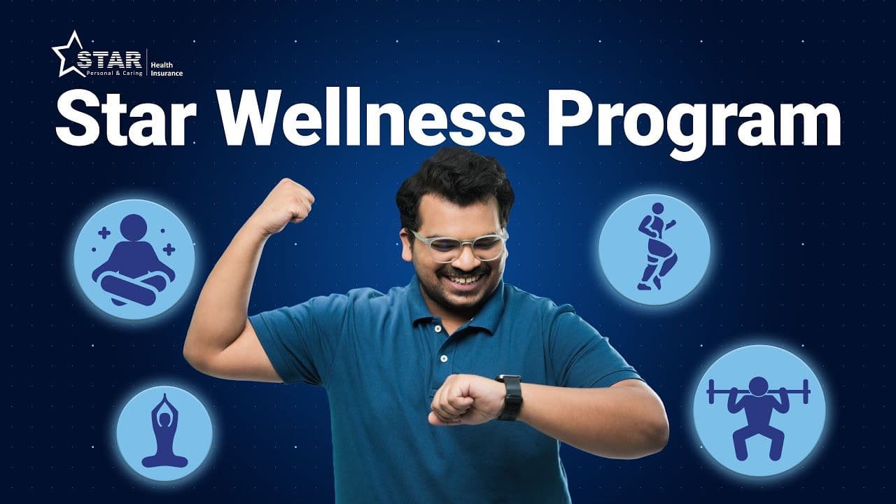 Wellness Benefits Offered by Health Insurance Plans | Star Health