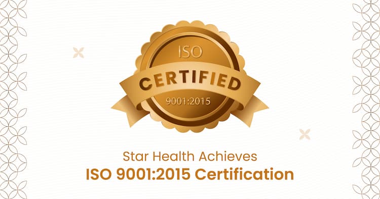 Star Health and Allied Insurance: Raising the Bar with ISO 9001 ...